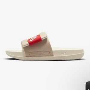 Nike | Shoes | Nike Offcourt Adjust Slide Sanddrift Dv33100 Size 9 ...